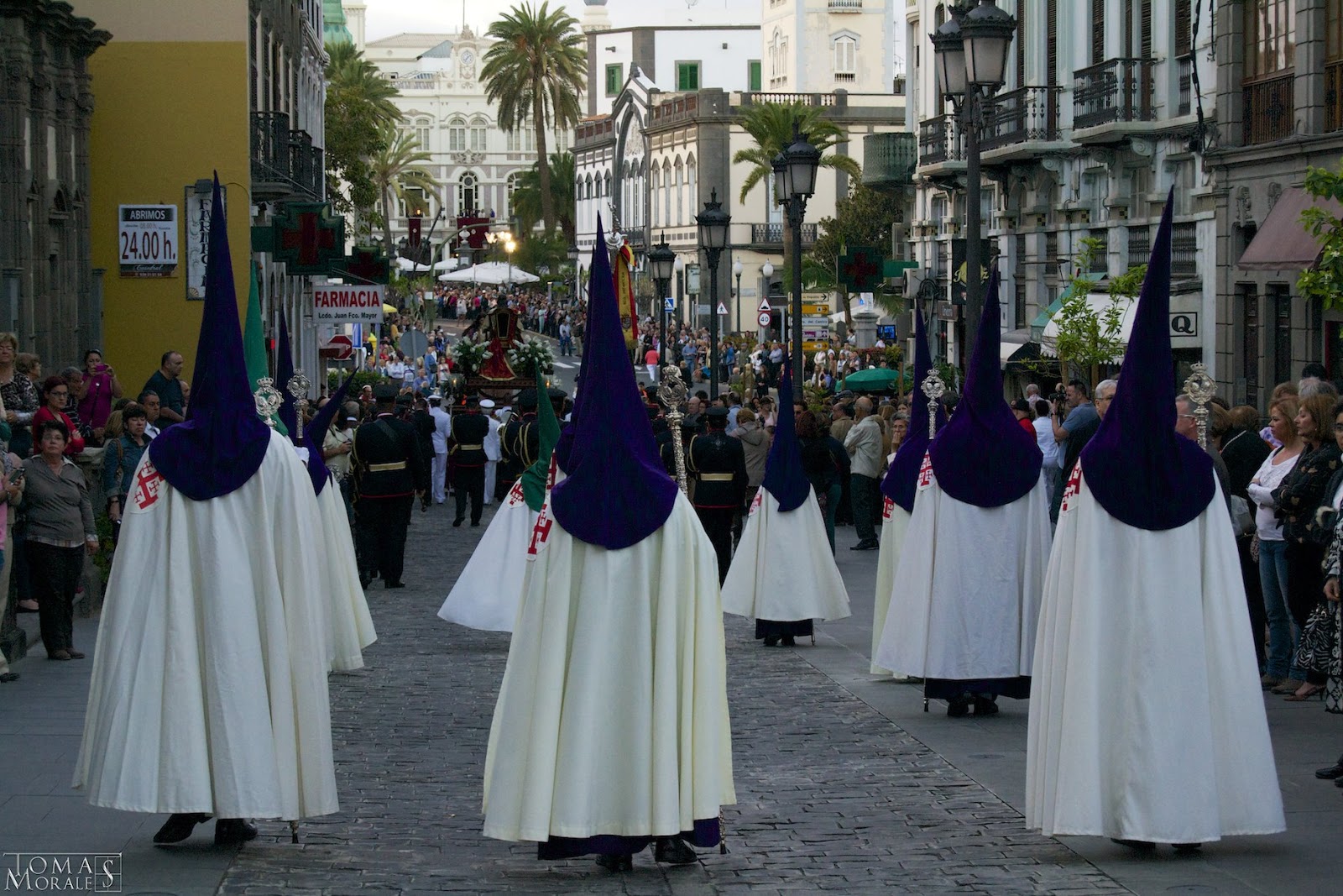 Procesión Magna