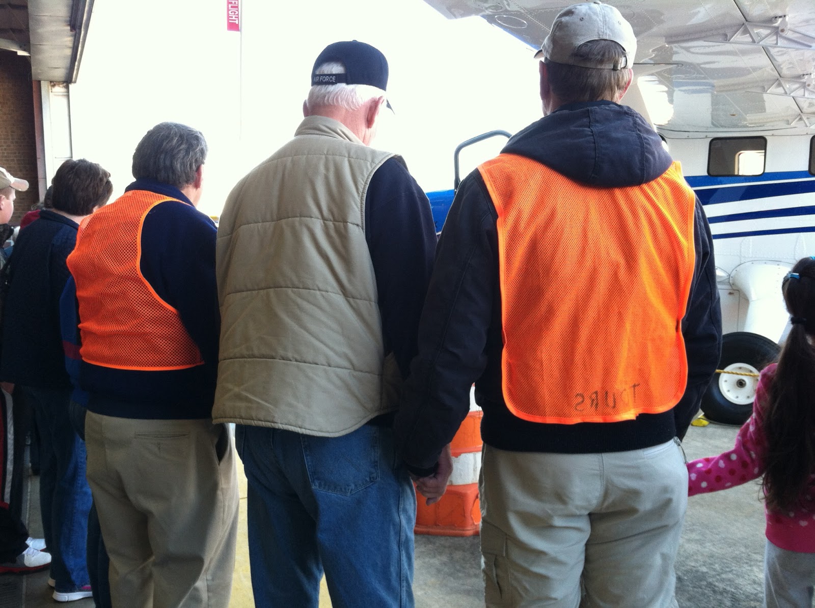 Mike and Kathy Smith: JAARS Day March 2013, Includes Dedication of ...