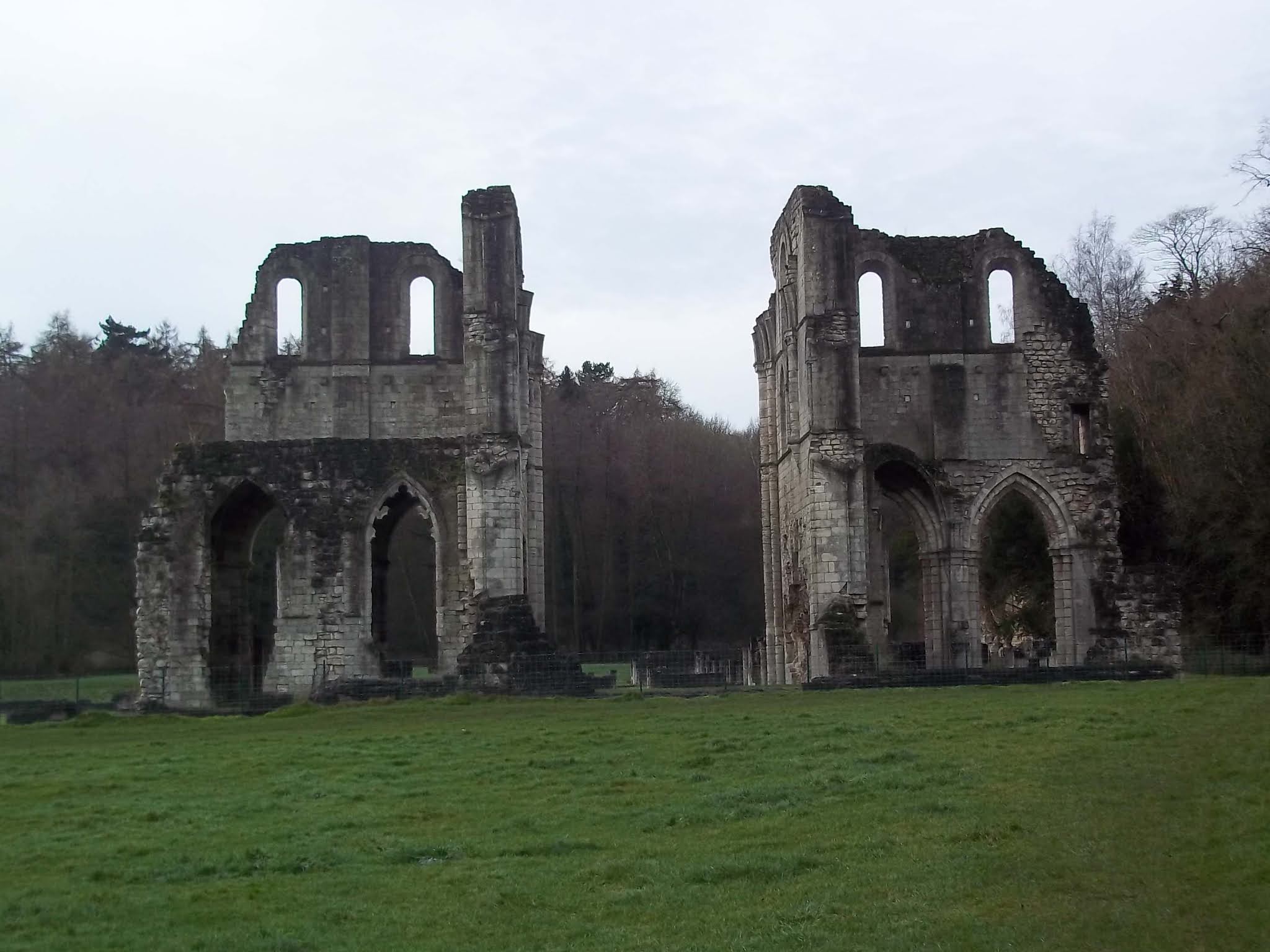 Walking The Peak: Langold, Firbeck, Stone, Roche Abbey, and Maltby