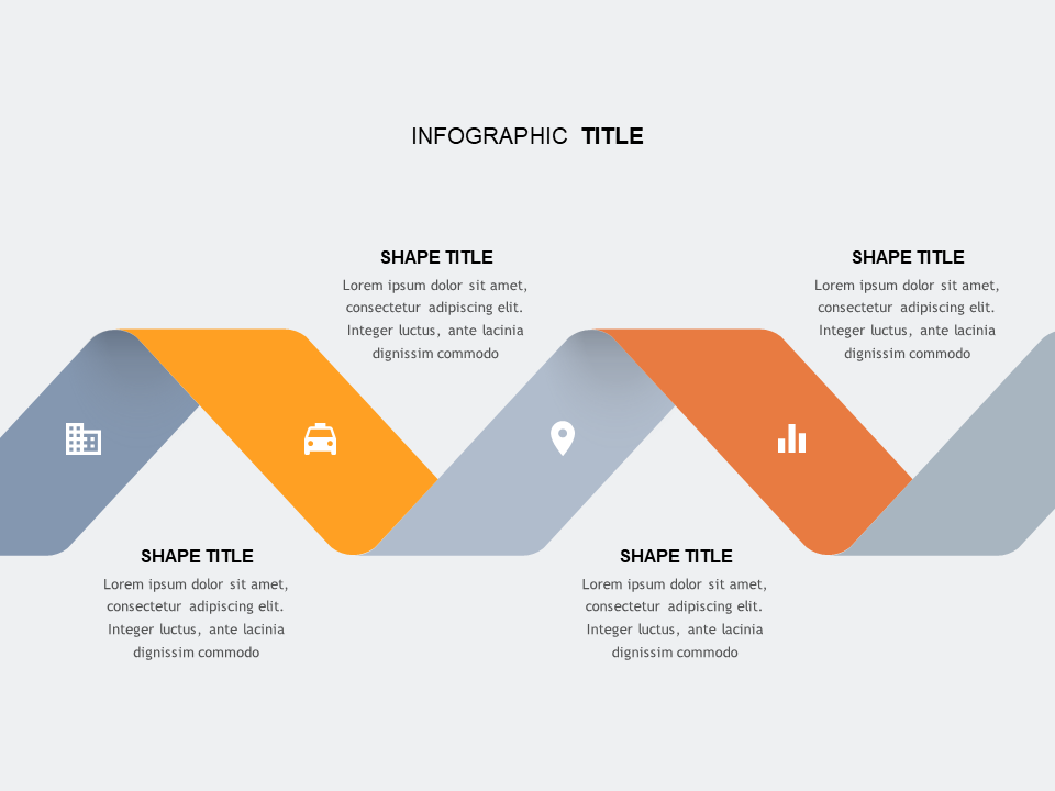Infinite Wave String PowerPoint Templates - PowerPoint Free