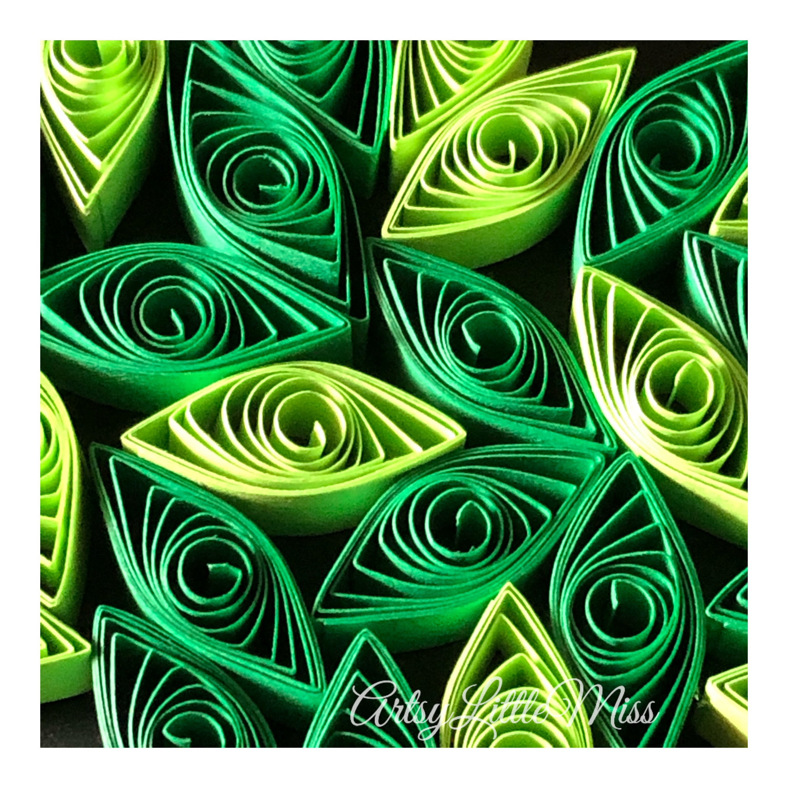 Green ~ things you didn’t know about it.