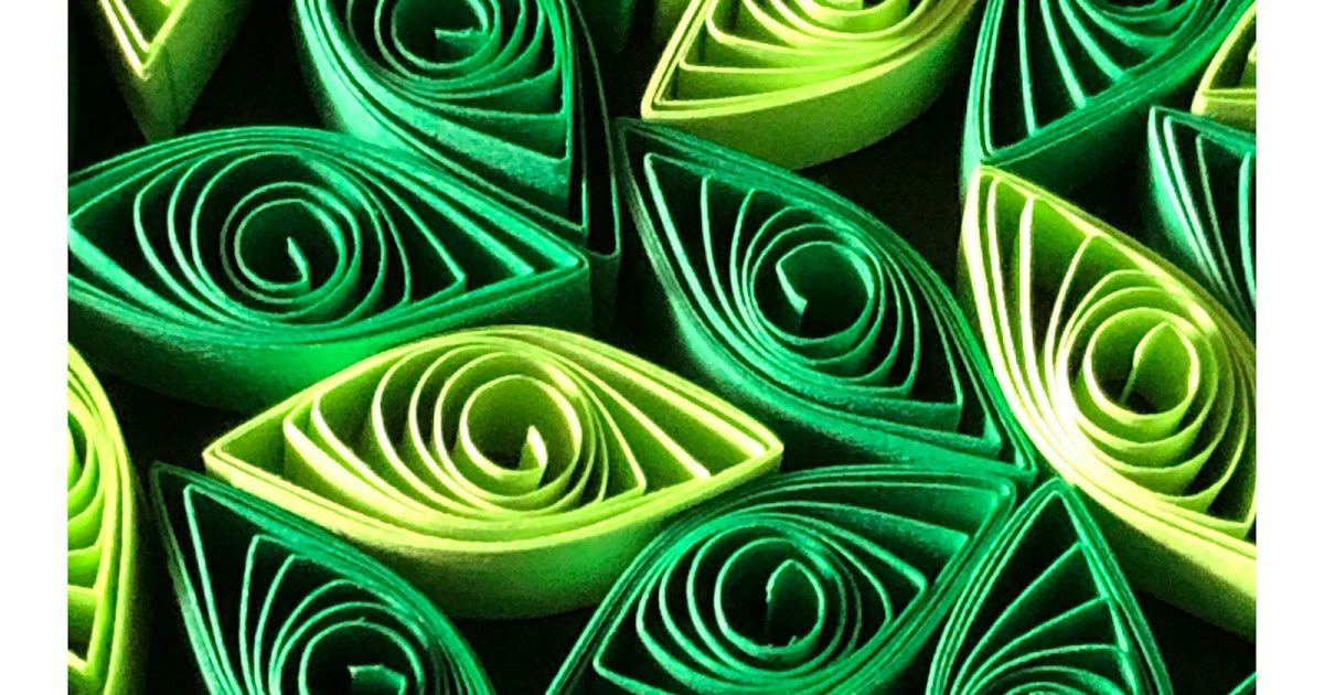 Green ~ things you didn’t know about it.