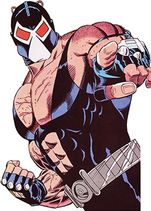 The Cave: The Cast: Who's Who (September 2019)