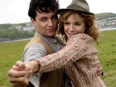 Amy Hall: March 2012