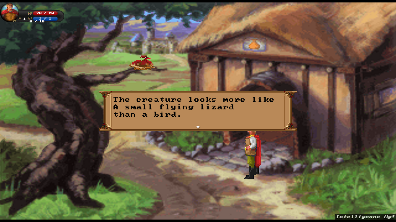 Quest For Glory I: Extended Edition: 2016