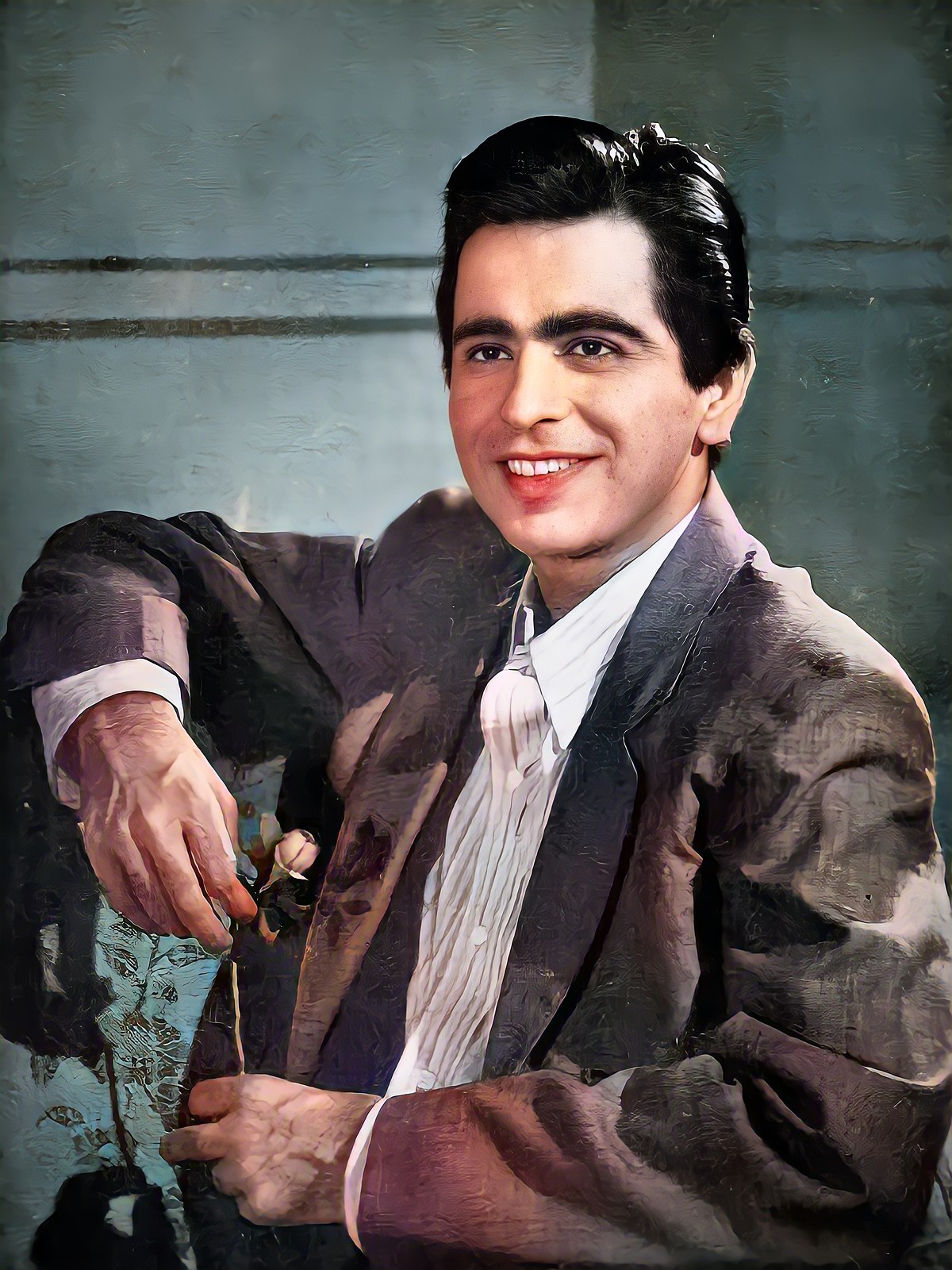 Legendary Bollywood actor Dilip Kumar passes away. ~ CURRENT AFFAIRS ...
