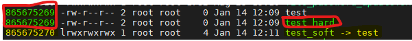 Understanding Hard Link and Soft Link in Linux