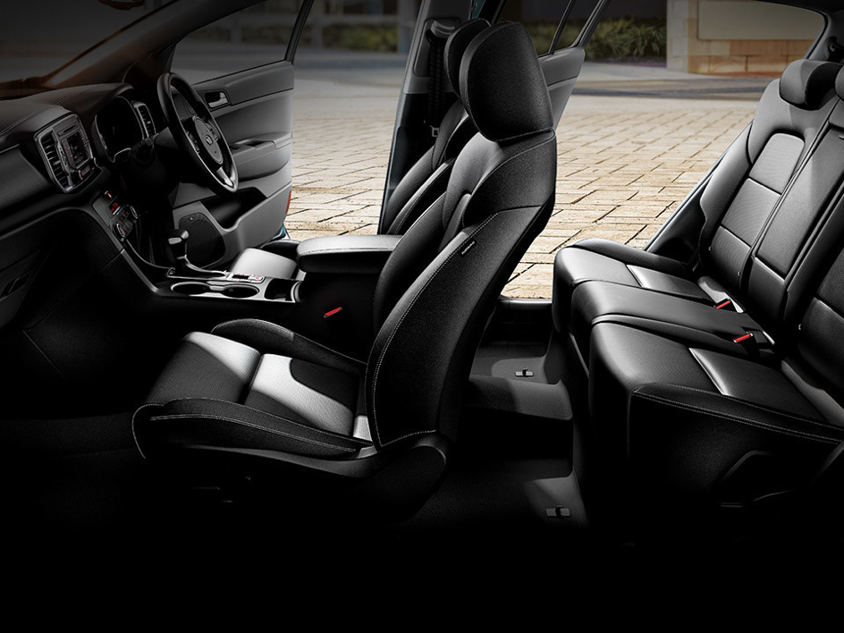 Kia Sportage: an All-Rounder SUV - AUTOMOLOGY: automotive + logy (the ...