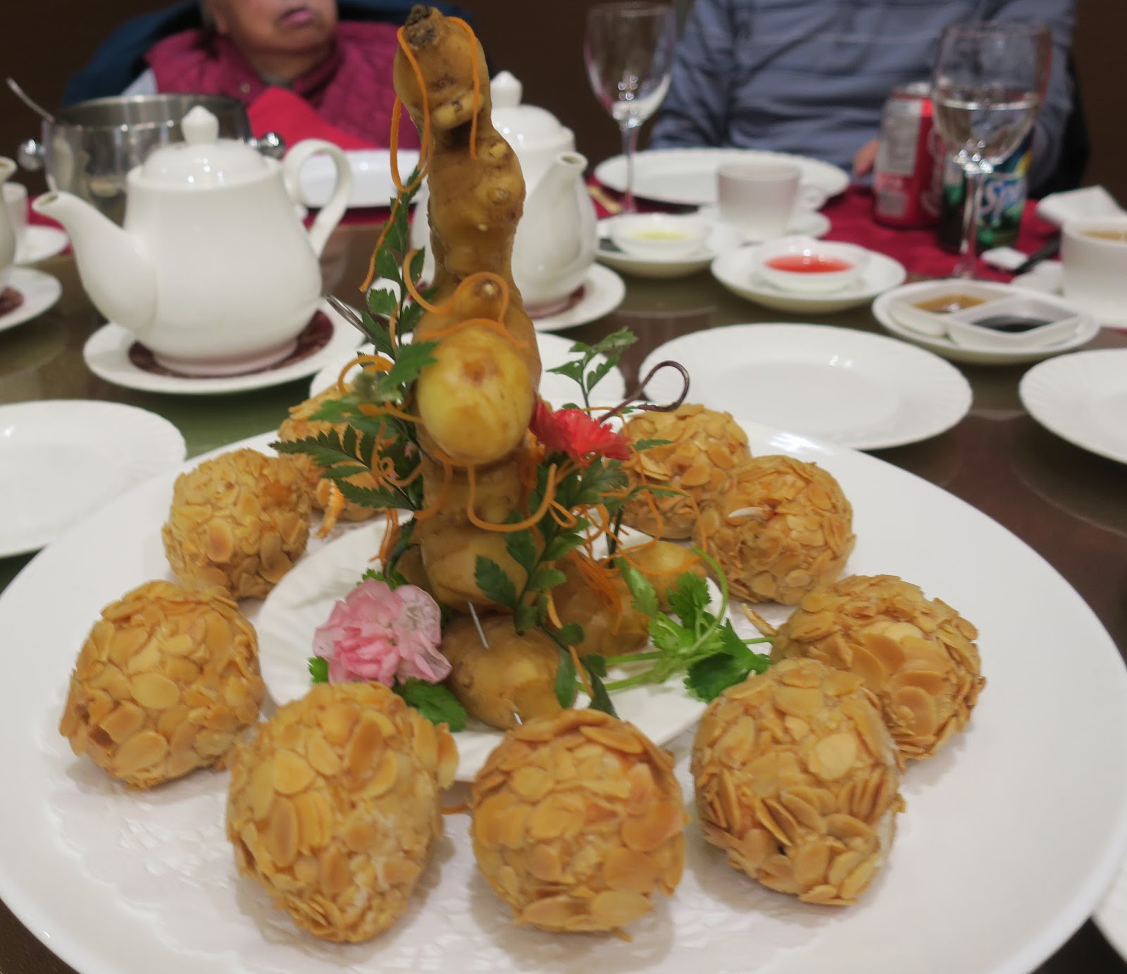 Food For Thought: Royale Fine DIning Banquet