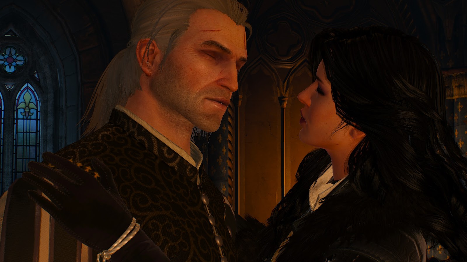 The Witcher 3:Wild Hunt Ana Konu-İmparatorluk Görüşmesi - The Witcher 3 ...