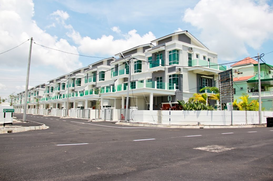 The Propertizer: CASA PERDANA: New Pictures Update!