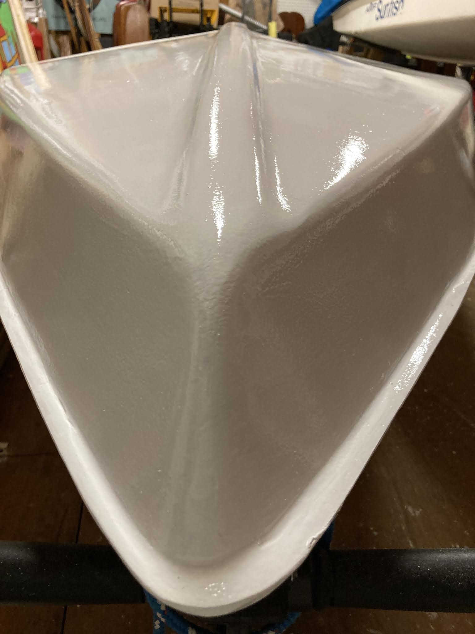 Small Boat Restoration: 2020