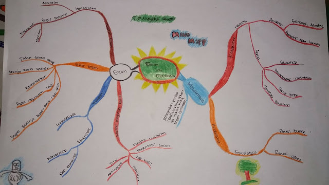 Tugas Mind Mapping Materi Enzim dan Metabolime Kelas XII MIA 1 - Kelas ...