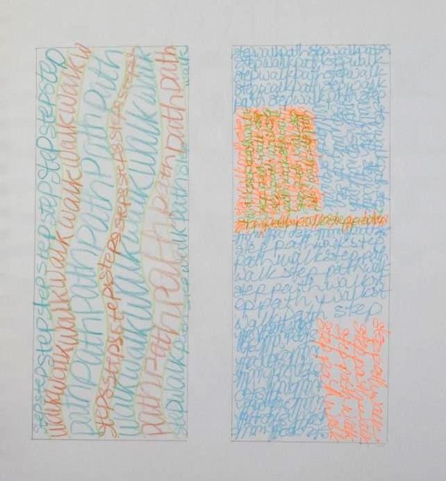 newly creative: Text, Texture, Textiles