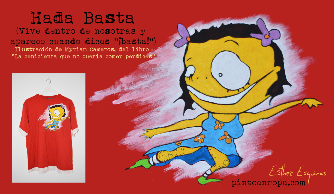 La Cenicienta que no quería comer perdices