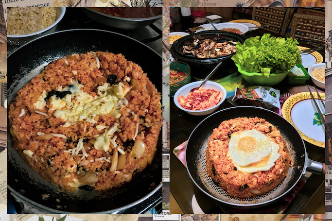 Anagon: Korean Themed Party Ideas | Happy Birthday Dad!