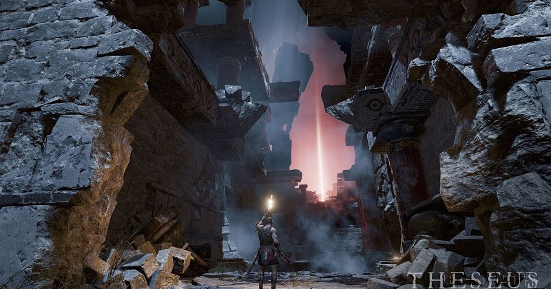 Video Game Review: Theseus