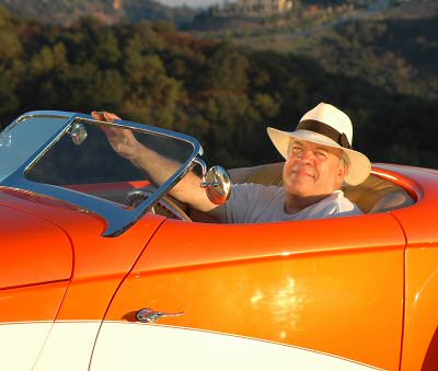 Super Seven-Blog: Deco Rides - Delahaye USA - Bugatti Replicas