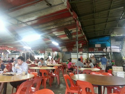 新加坡的美食_吃在新加坡_新加坡美食网 - 新加坡吃货网: GA HOCK SEAFOOD RESTAURANT 佳福海鲜