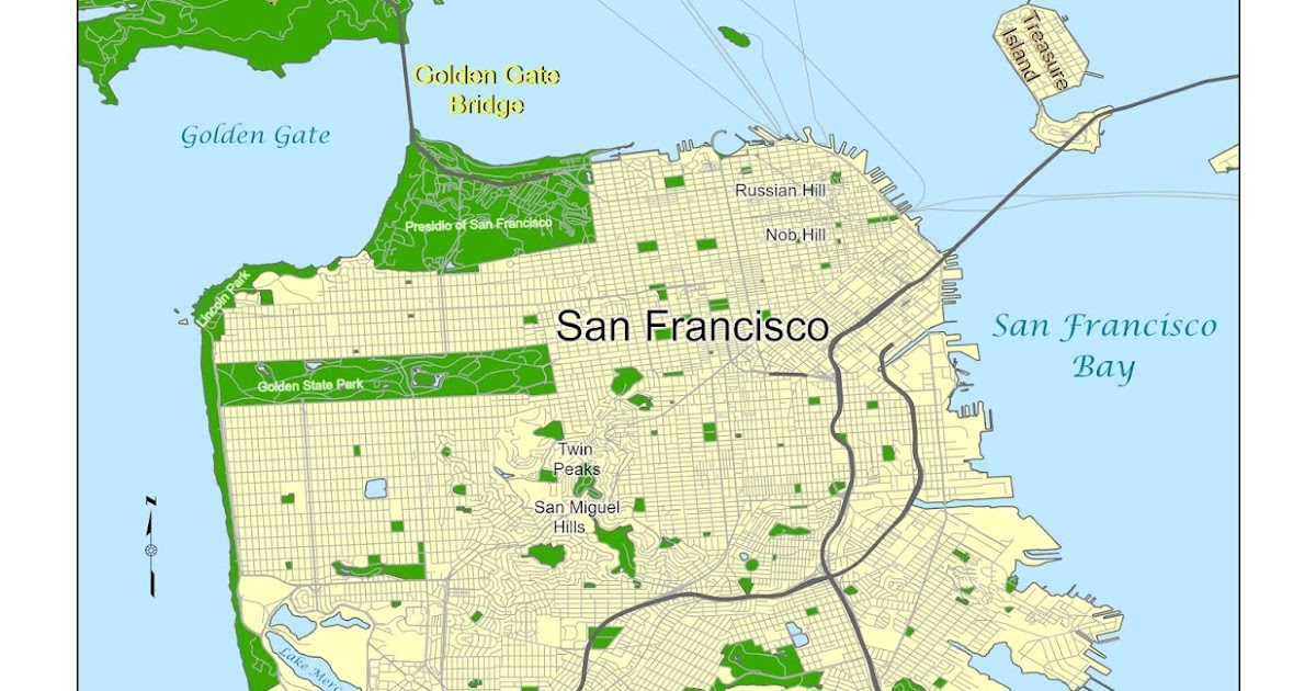 Jacob T McElroy's GIS Blog: Module 1: Map Design & Typography