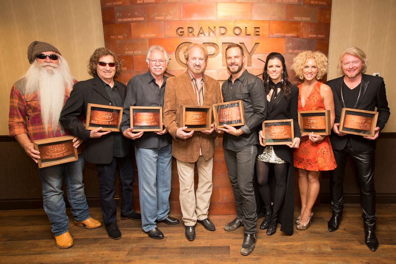 Opry Turns 90