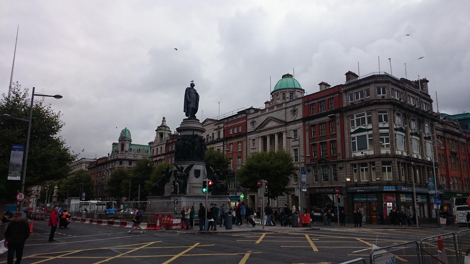 Rafal on Tour: Bohemian FC Dublin - Shamrock Rovers 1:0