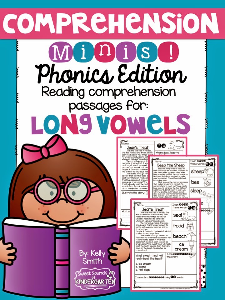 The Primary Pack: Phonics Fun! Videos, Freebies, & More