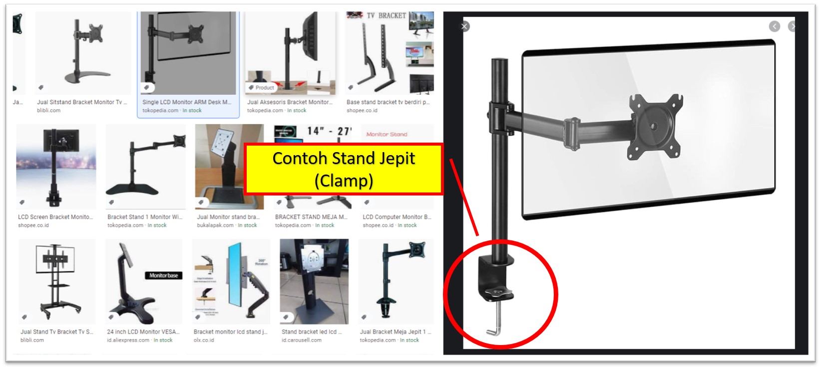 Tips Memilih Bracket Monitor untuk Meja Kerja - IMAJINER AMATIR