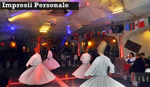 Impresii de la Seara Turceasca din Cappadocia - Enciclopedia ...