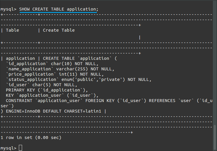 Membuat Database Menggunakan MYSQL di Linux Ubuntu - LangIT Tutorial