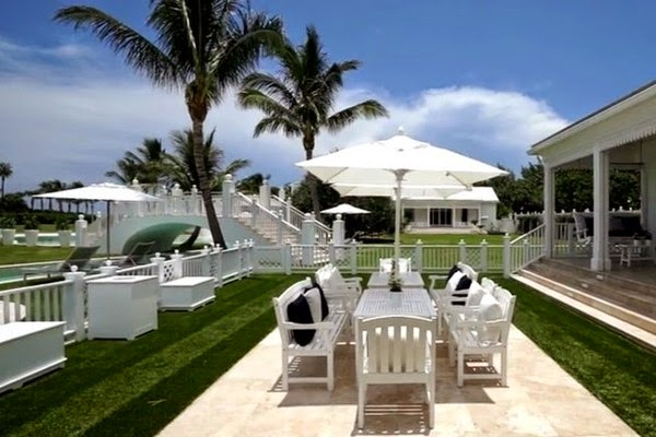 El Rincón Vintage de Karmela: Una mansión increíble en el paraíso privado.