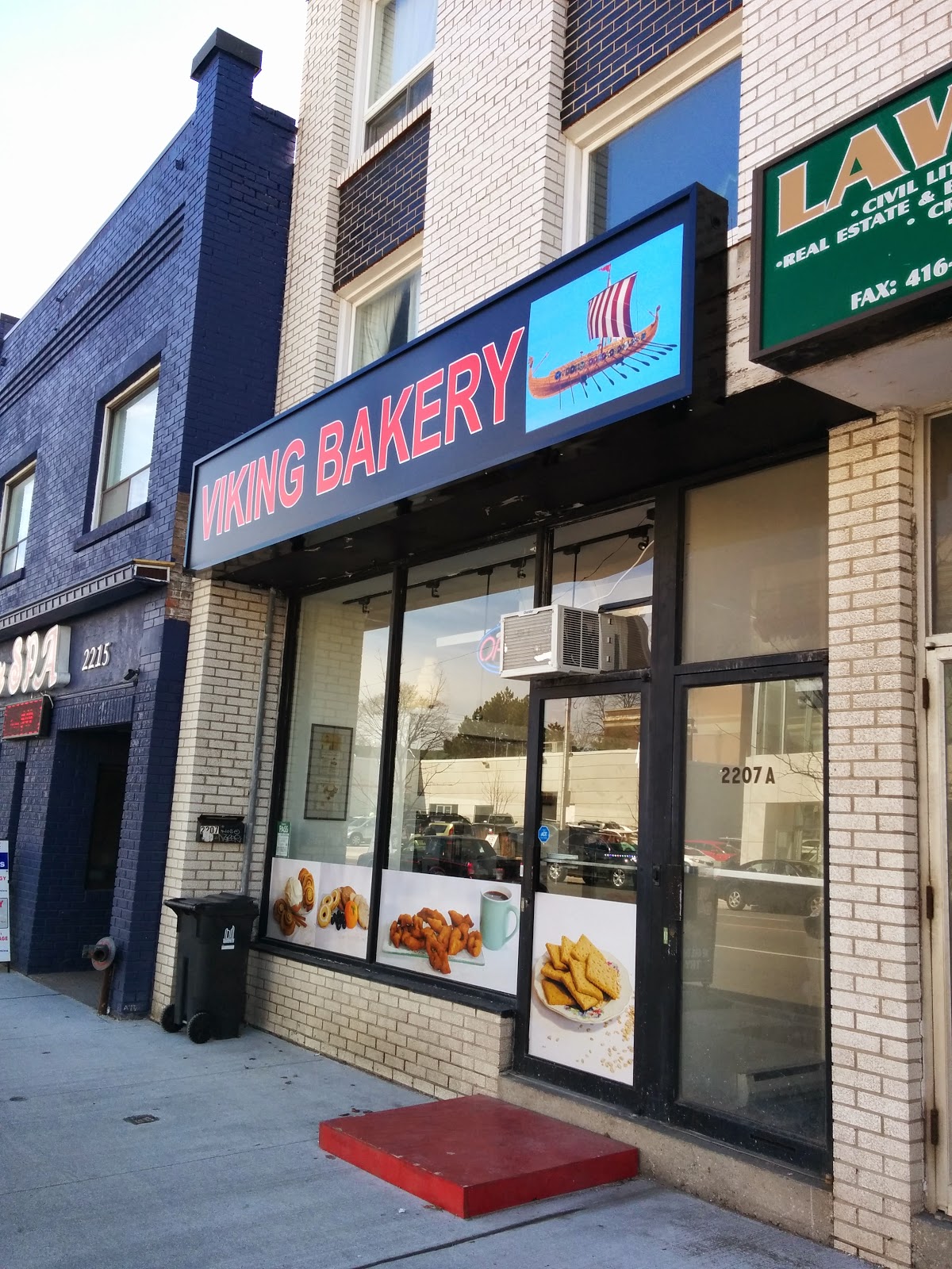 Kate in the City: Viking Bakery - Bringing back awesome memories one ...
