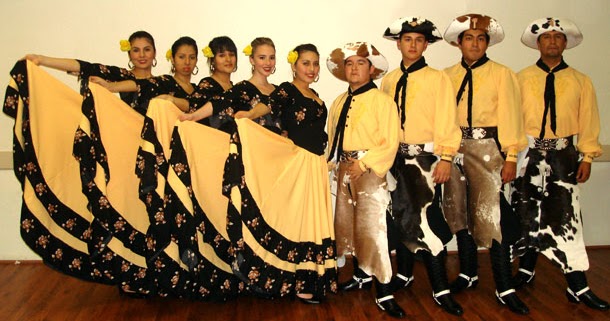 Chacarera ~ moradia de línguas