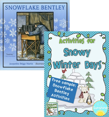 Winter Fun with Winter Books - Crockett's Classroom