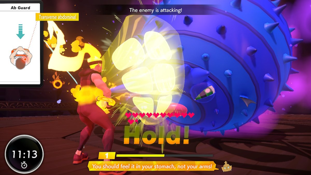 KoopaTV: Ring Fit Adventure Fitness Log Week 16: Allegra vs. Titanium ...