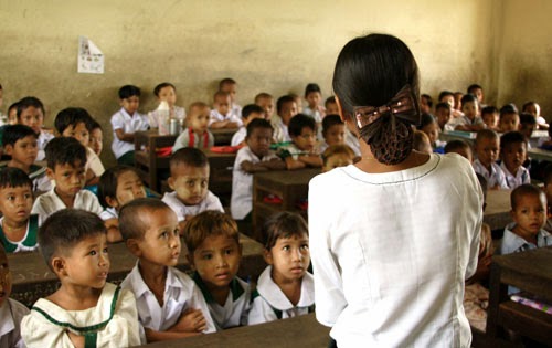 “Basic education” will be free to all students from next year - Myanmar ...