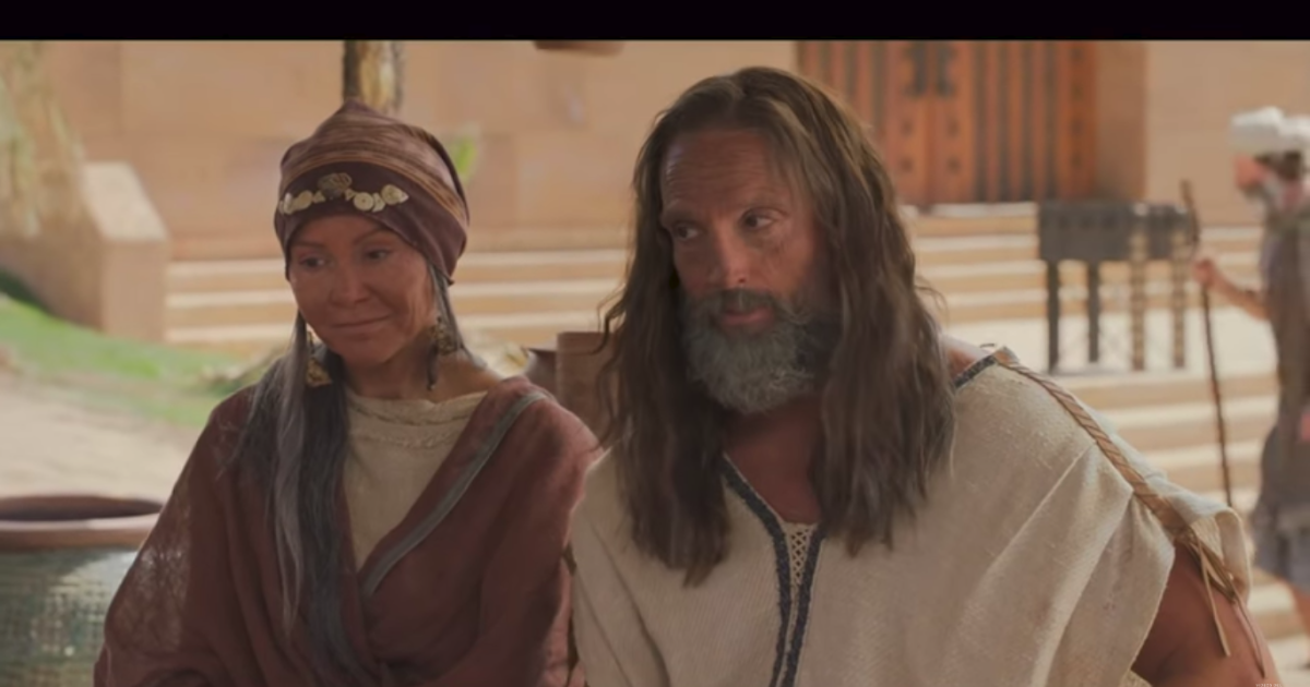 11° Capítulo de los Vídeos del Libro de Mormón - Nefi explica la ...