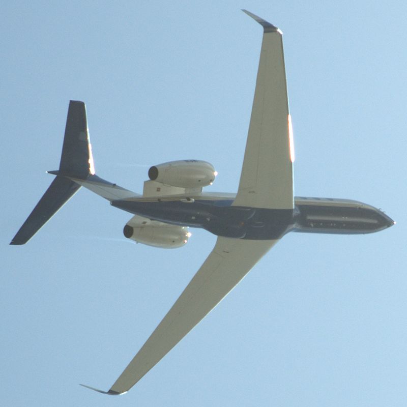 DCNewsroom: FBI plans to lease 'ultra-long-range aircraft' to support ...