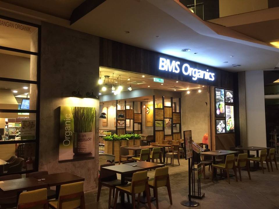 儀在1102: 全马最YUMMY的BMS Organics思源•有机连锁素食餐厅推出新菜单，还有BUY 1 FREE 1大优惠啊！