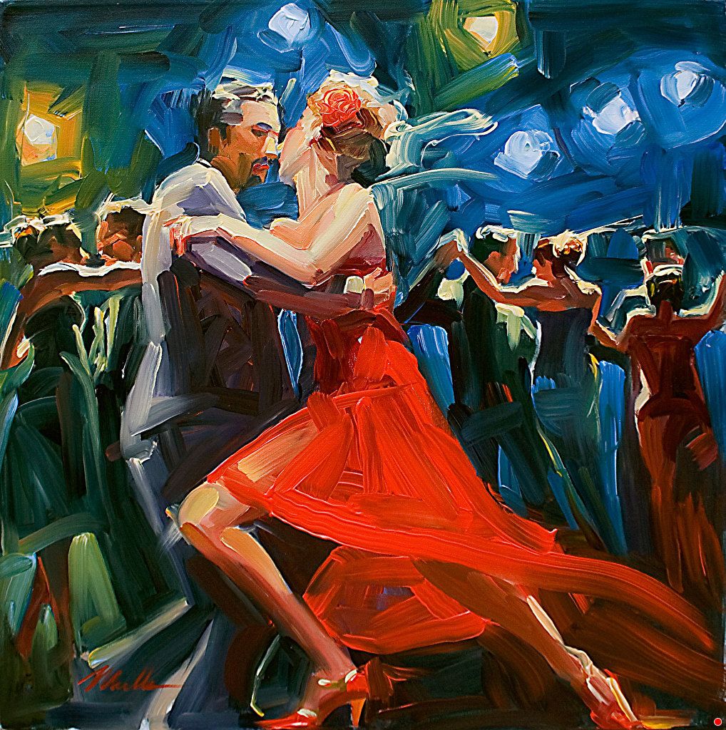 Michelle Torrez (American painter, 1956) | Fine Art Masters