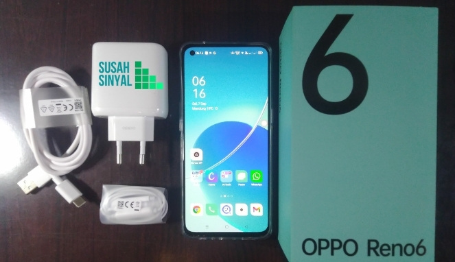 Harga dan Spesifikasi OPPO Reno6, OPPO Reno6 5G dan OPPO Reno6 Pro 5G ...