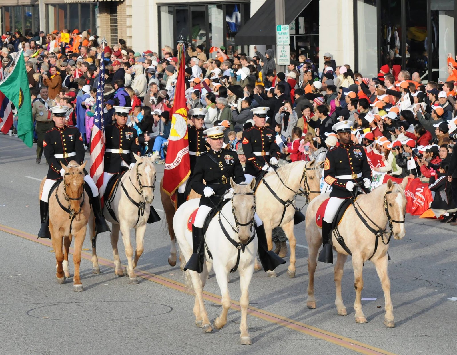 The Mane Point: 20 equestrian groups tapped to tack up for 2017 Rose Parade