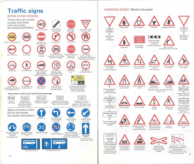 Past Print: The highway code / 1978