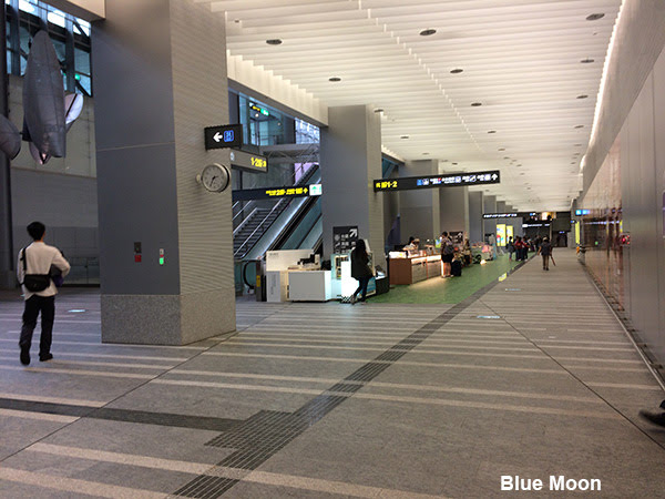 In-Town Check-In Service - Taiwan