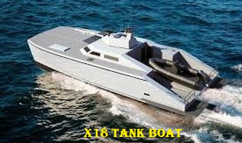 X18 Tank Boat - Kapal tank Indonesia - Radar Analisis Berita Teknologi ...