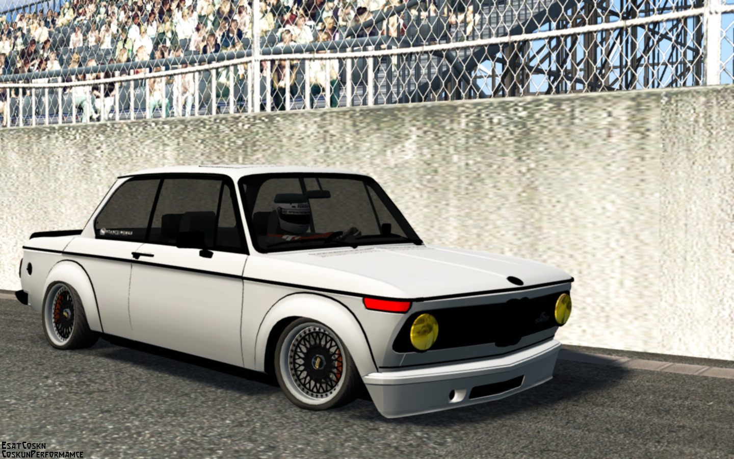 LFS - COSKUNMODS: BMW 2002 Turbo Projesi