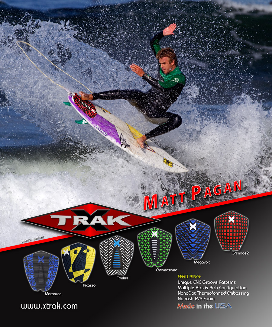 X-TRAK Surfing Accessories