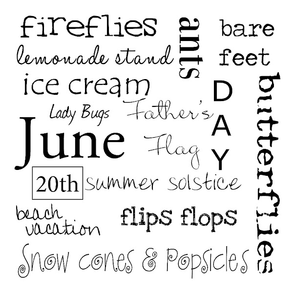 Miles & Us: June Subway Art