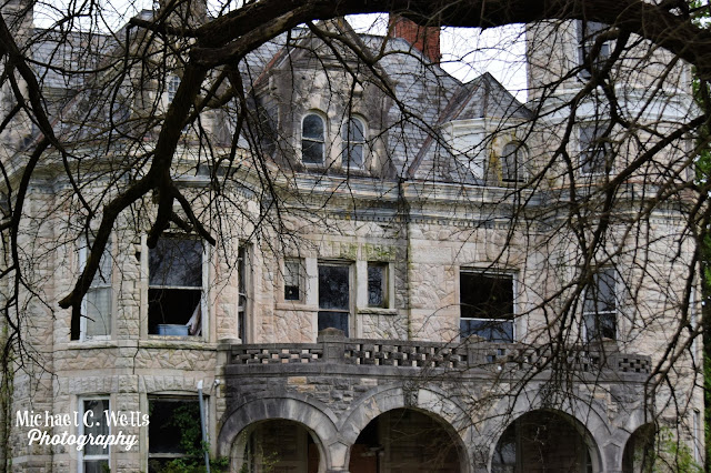 Abandoned Ashfeld Manor