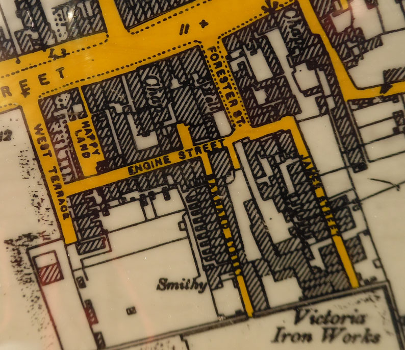 Nigel Fisher's Brigg Blog: PUB'S MAP SHOWS HOW BRIGG HAS CHANGED OVER ...